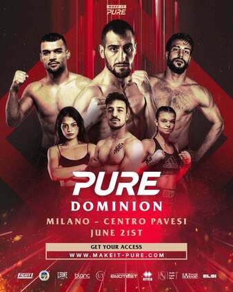 PURE Kickboxing PURE | Kickboxing Promoter | Tapology