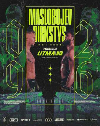 Unique & Talented Martial Artists UTMA | Kickboxing Promoter | Tapology