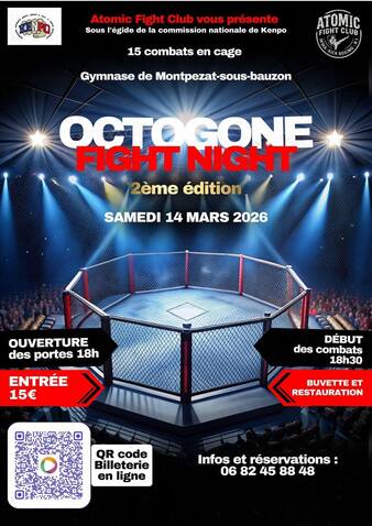 OFN 2 | MMA & Kickboxing Event | Tapology