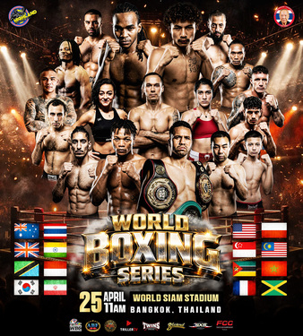 World Boxing Series | Boxing Event | Tapology
