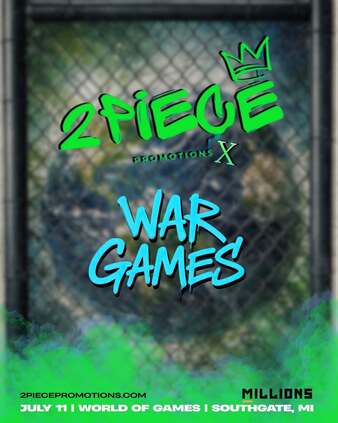 2 Piece Promotions 10: War Games | MMA Event | Tapology