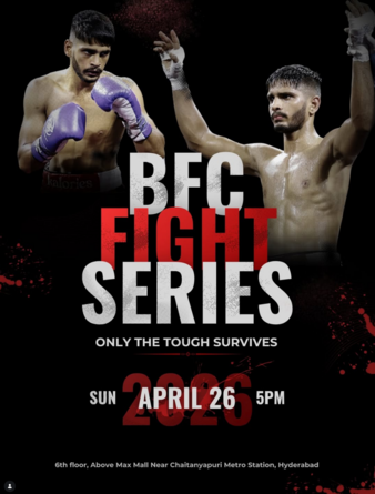 BFC Fight Series | Boxing Event | Tapology
