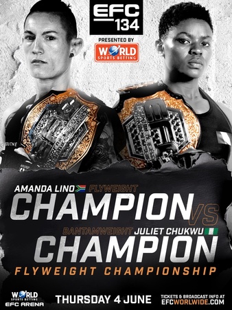 EFC 134 | MMA Event | Tapology