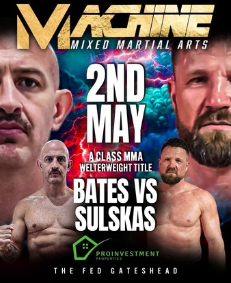 Machine MMA 47 | MMA Event | Tapology
