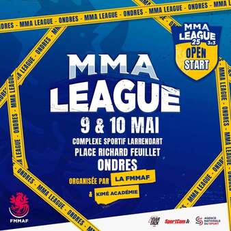 French Mixed Martial Arts Federation FMMAF | MMA Promoter | Tapology