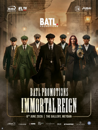 Immortal Reign: Day 2 | Boxing Event | Tapology