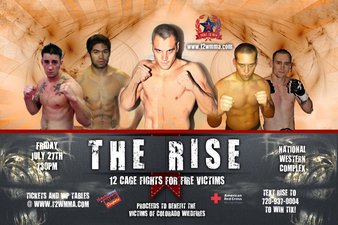 Fight to Win: The Rise | MMA Event | Tapology