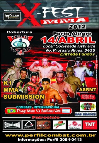 X-Fest 5 | MMA & Muay Thai Event | Tapology