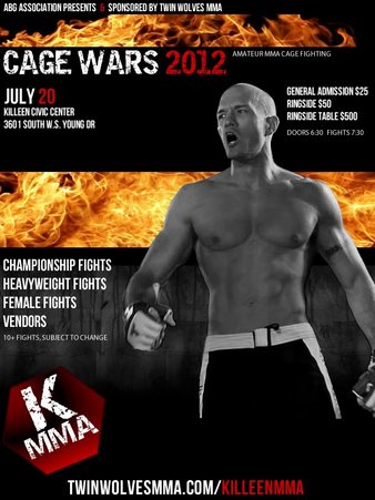 Cage Wars 2012 | MMA Event | Tapology