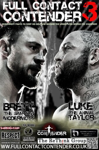 Full Contact Contender 3 | MMA Event | Tapology