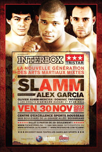 SLAMM 1 | MMA Event | Tapology