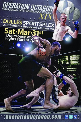 Paul Holt vs. Rich Moore, Operation Octagon 19 | MMA Bout | Tapology