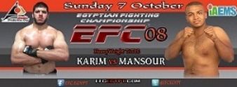 Egyptian FC 8 | MMA Event | Tapology
