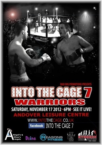 Into the Cage 7: Warriors | MMA Event | Tapology