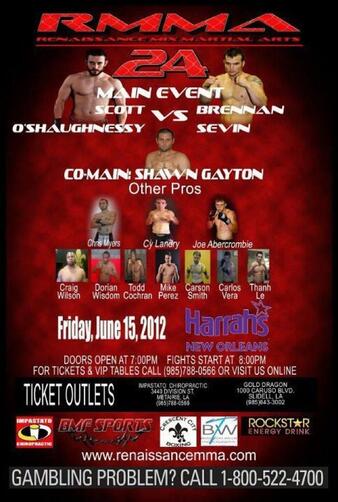 RMMA 24 | MMA Event | Tapology