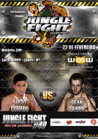 Jungle Fight 49 | MMA Event | Tapology