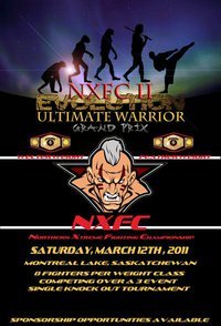 NXFC 2: Evolution | MMA Event | Tapology