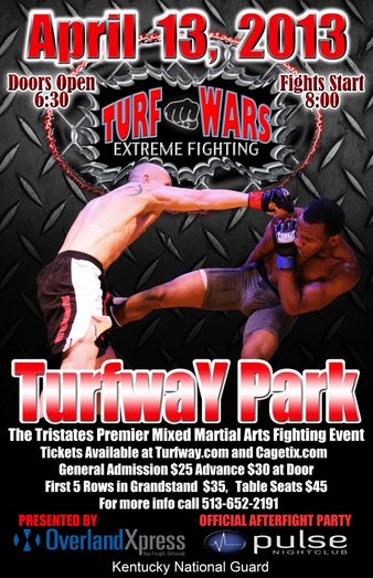 Turf Wars 11 | MMA Event | Tapology