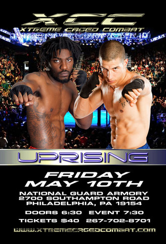 Kyle Daukaus vs. Chuck Kowalchick, XCC | MMA Bout | Tapology