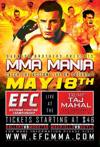 Extreme FC 7: MMA Mania | MMA Event | Tapology