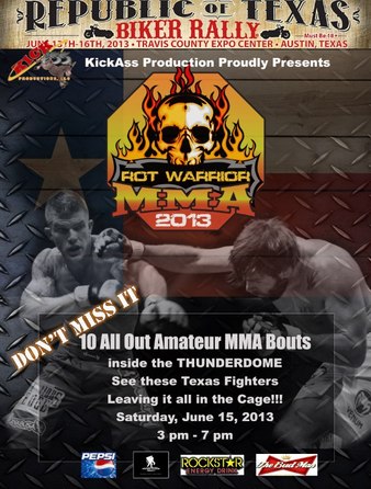 ROT Rally MMA Warriors | MMA Event | Tapology