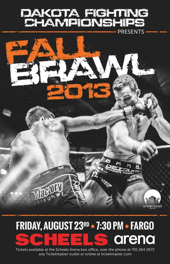 Devin Turner vs. Kevin Barberena, Dakota FC | MMA Bout | Tapology