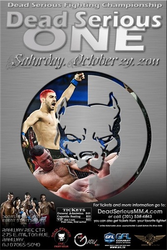 Dead Serious 1 | MMA Event | Tapology