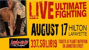 USA MMA 22: Lafayette vs. The World 2 | MMA Event | Tapology