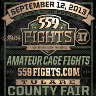 559 Fights 17 | MMA Event | Tapology