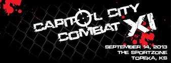Garett Nilges vs. Juan Martinez , Capitol City Combat 11 | MMA Bout ...