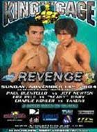 Shonie Carter vs. John Cronk, KOTC | MMA Bout | Tapology