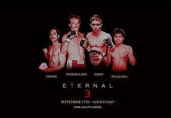 Eternal MMA 3 | MMA Event | Tapology