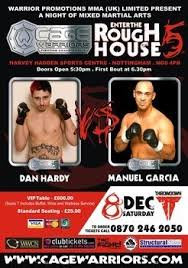 Dean Amasinger vs. David Faulkner, Cage Warriors 31 | MMA Bout | Tapology