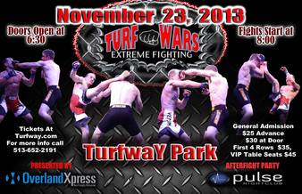Turf Wars 14 | MMA Event | Tapology