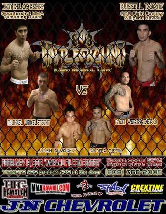 808 Battleground: Dropping Jaws | MMA Event | Tapology