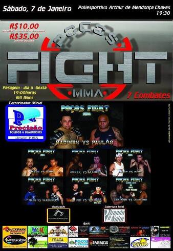Pocos Fight 1 | MMA Event | Tapology