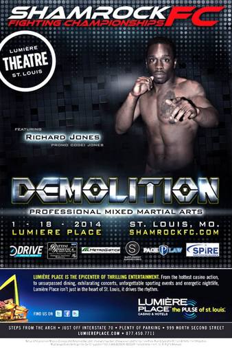 Ben Chesser vs. Malshon Ball, Shamrock FC | MMA Bout | Tapology