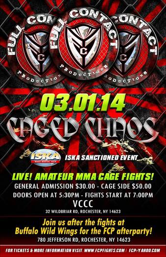 Full Contact Productions 2 | MMA Event | Tapology