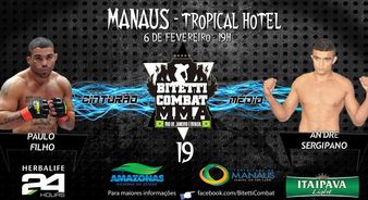 Bitetti Combat 19 | MMA Event | Tapology