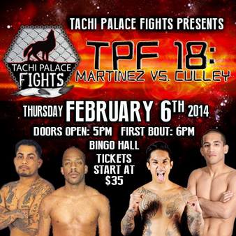 Carl Seumanutafa vs. Jack May, Tachi PF 18 | MMA Bout | Tapology