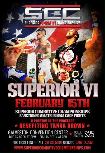 Will Morris vs. Jesse Pitner, SCC 6 | MMA Bout | Tapology