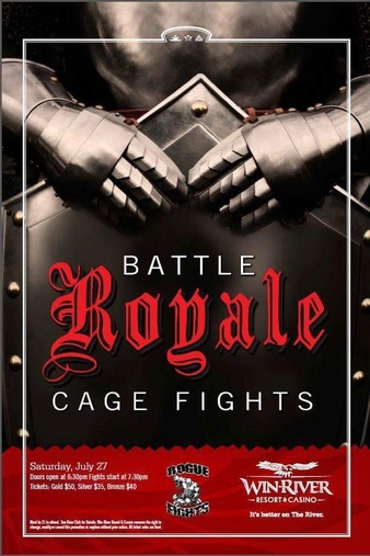 Rogue Fights 23: Battle Royale | MMA Event | Tapology