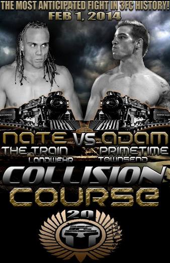 Travis Conner vs. Dustin Frazier, 3FC 20 | MMA Bout | Tapology