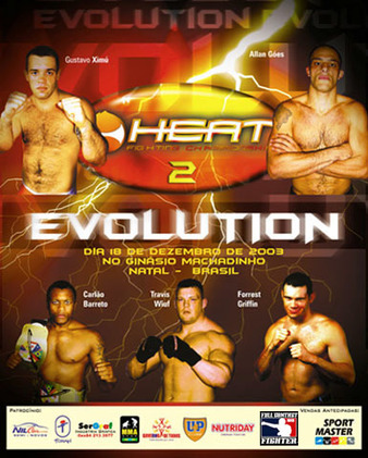 Heat FC 2: Evolution | MMA Event | Tapology