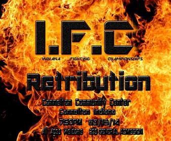 Adam Roll vs. Matt Stern, IFC | MMA Bout | Tapology