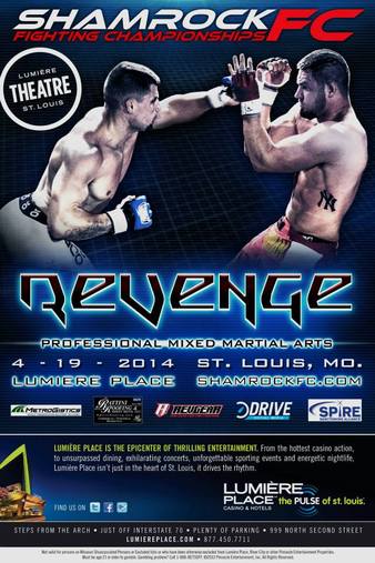 Ben Stuckey vs. Jordan Dowdy, Shamrock FC | MMA Bout | Tapology