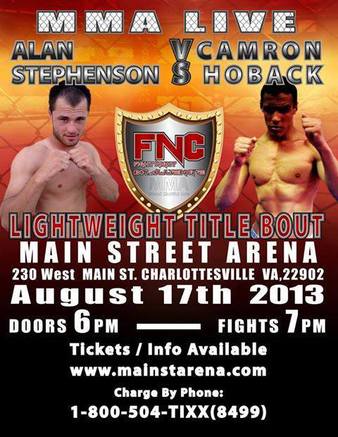 Fight Night Challenge | MMA Event | Tapology