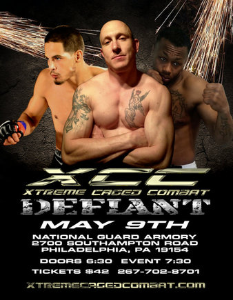 Lex Ludlow vs. Isaiah Wilson, XCC | MMA Bout | Tapology