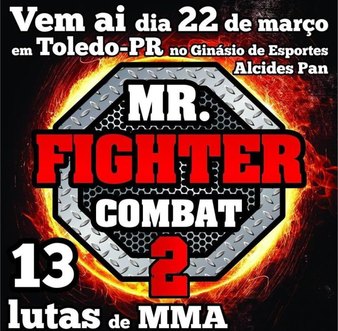 Mr. Fighter Combat 2 | MMA Event | Tapology