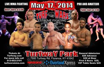 Turf Wars 18 | MMA Event | Tapology